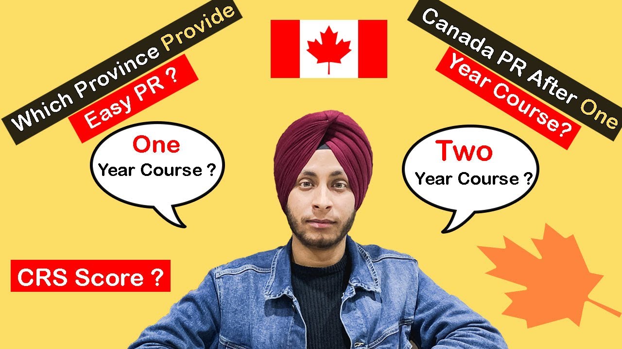 Can I Get Pr After One Year Study In Canada Study Poster can-i-get-pr-after-one-year-study-in-canada-study-poster