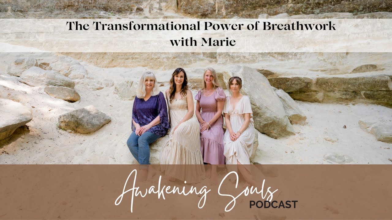 The Transformational Power of Breathwork with Marie - YouTube