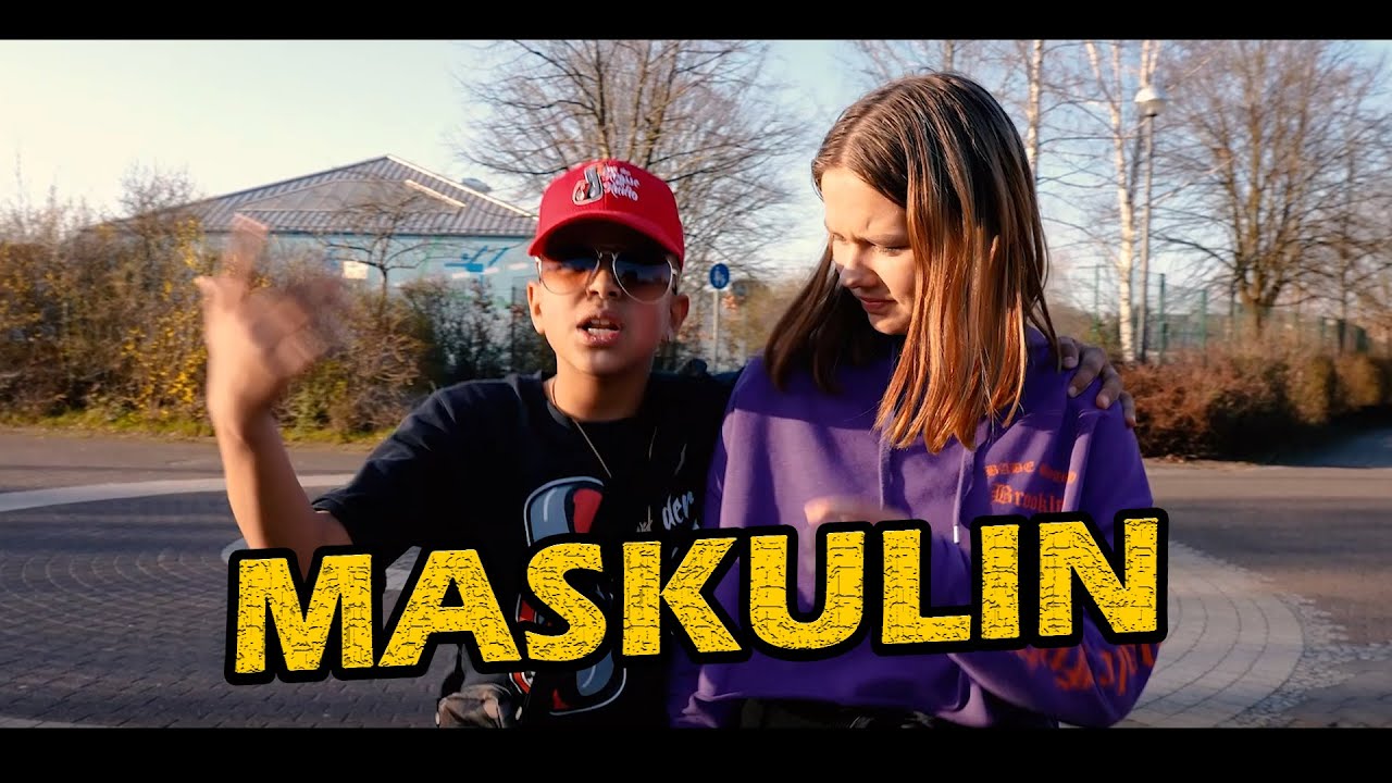 Niklas & Colin - Maskulin (official Musikvideo) II VDSIS - YouTube