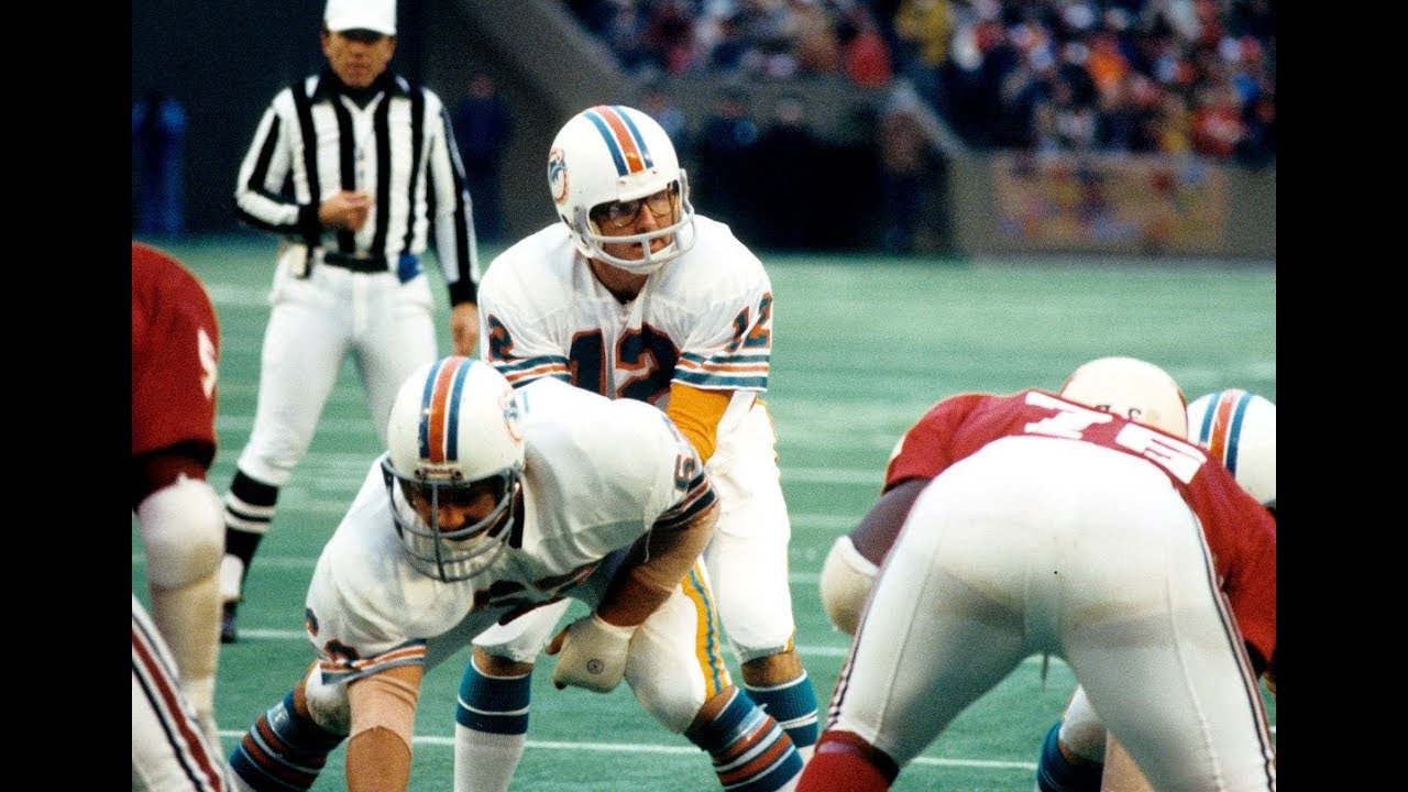 1977 Week 11: Miami Dolphins at St. Louis Cardinals - Thanksgiving Day ...