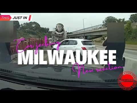 The Milwaukee Carjacking Reaction That Shocked America - YouTube