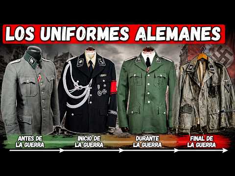 La Decadencia del Ejército Alemán Vista en sus Uniformes