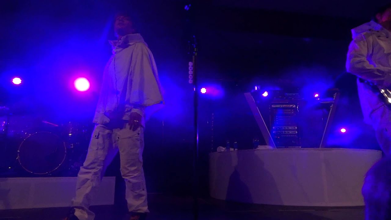 Mando Diao - Go Out Tonight live in Falun - YouTube