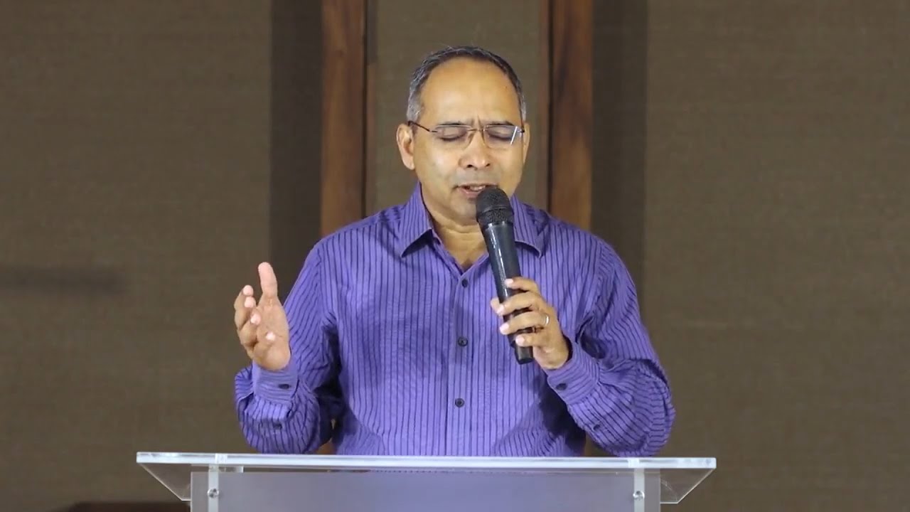 Under His Wings || Pastor Mathew George || 2020-07-19 - YouTube