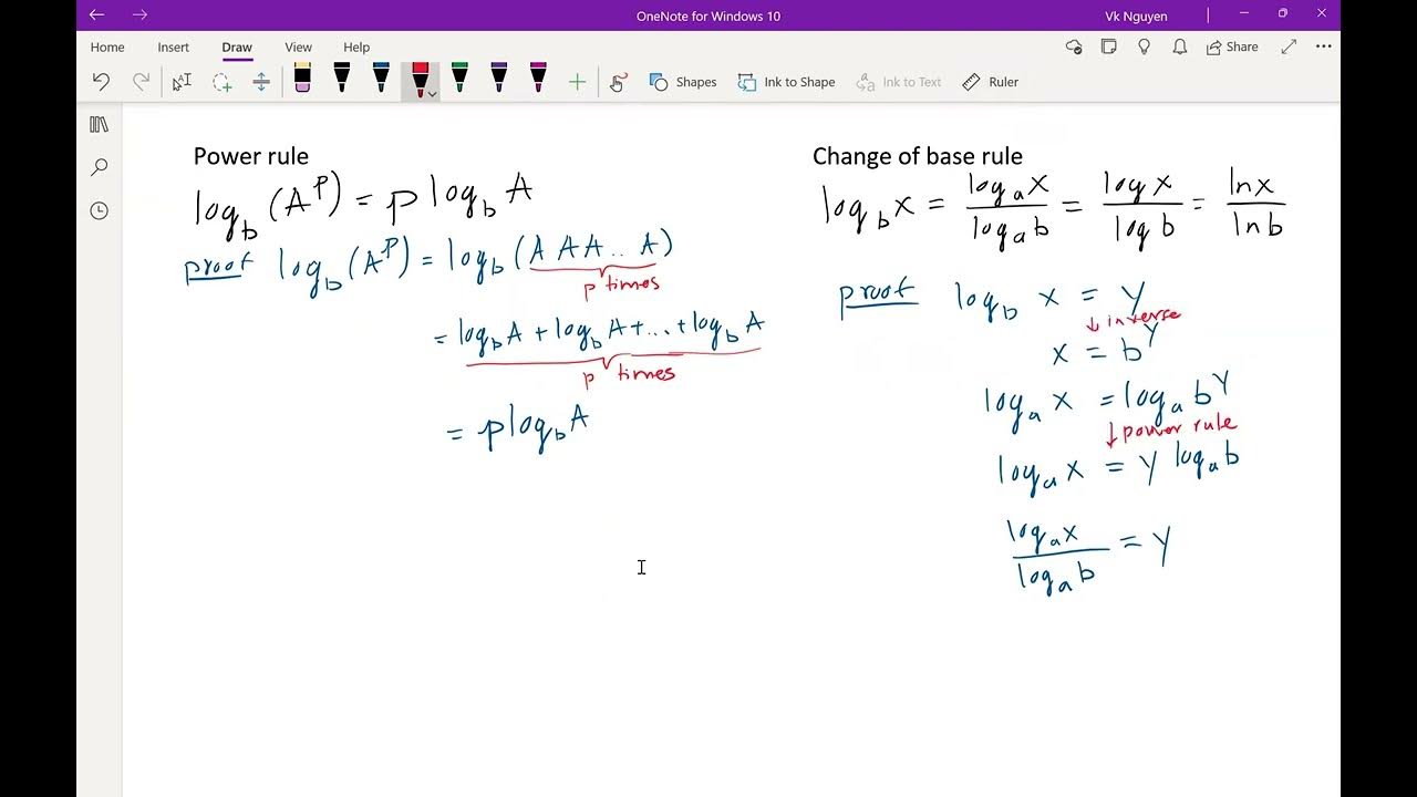 Alg 29 Rules Of Logarithm Expanding And Condensing Log Expressions alg-29-rules-of-logarithm-expanding-and-condensing-log-expressions