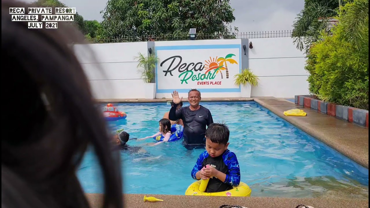 Reca Private Resort - YouTube