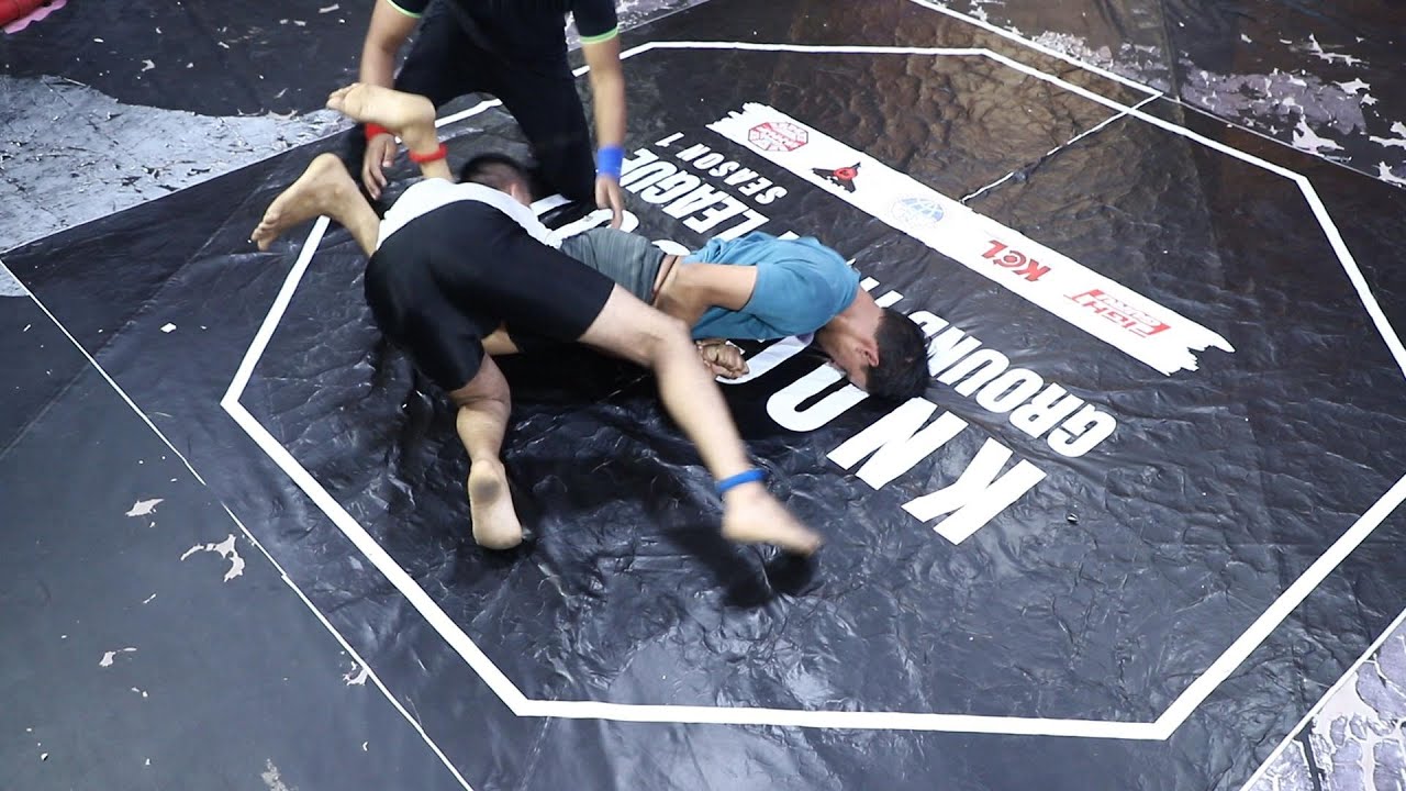 Knockout Ground Fight League-KCFL 1.0 | ROHIT KUMAR VS SUNNY - YouTube