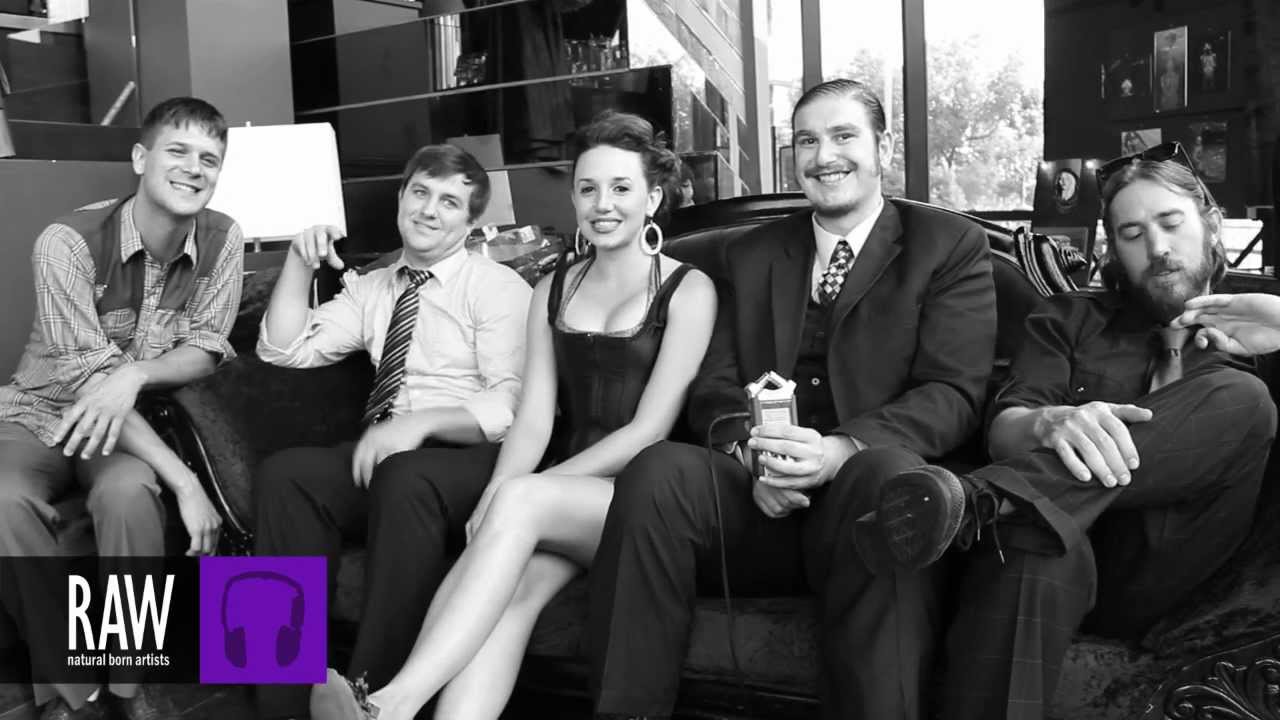 STRANGE ROUX at RAW:New Orleans En Masse 08/08/2013 - YouTube