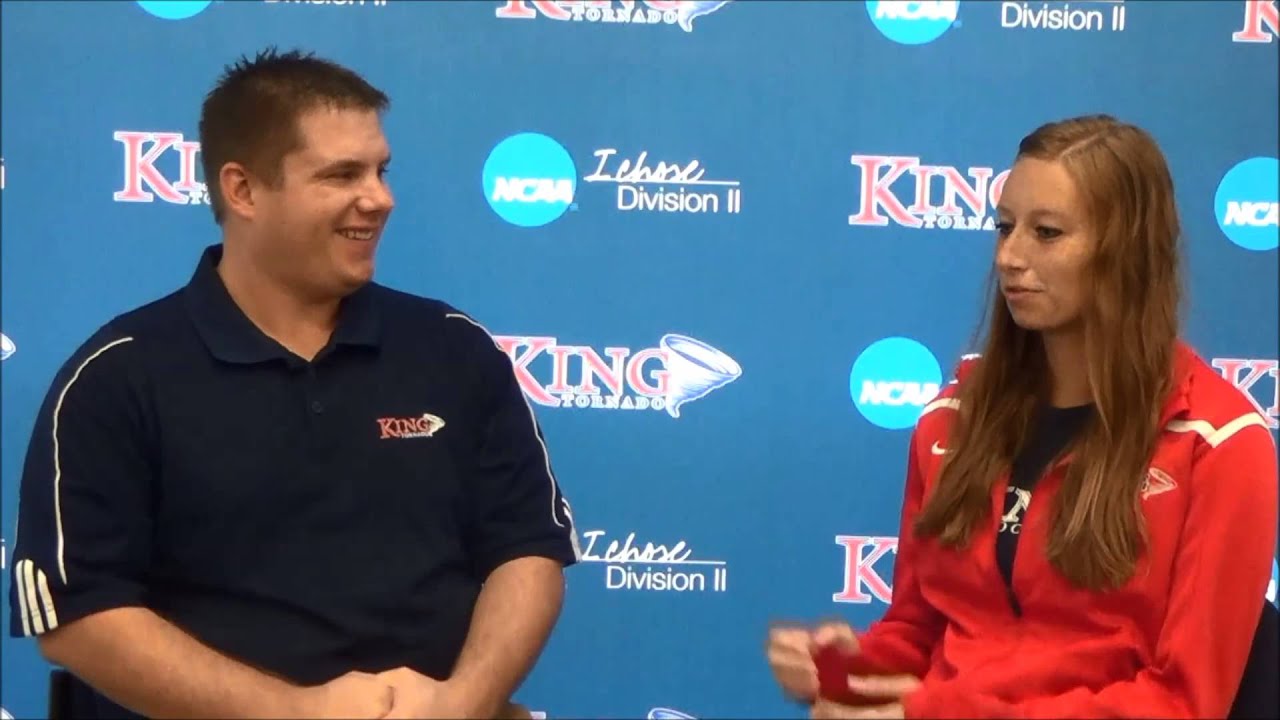 Tornado Watch: Women's Soccer with Katie Keys - YouTube