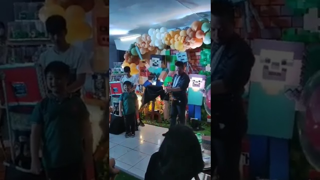Magic Floating Table. Celebrant'S was Very Amazed!!! - YouTube
