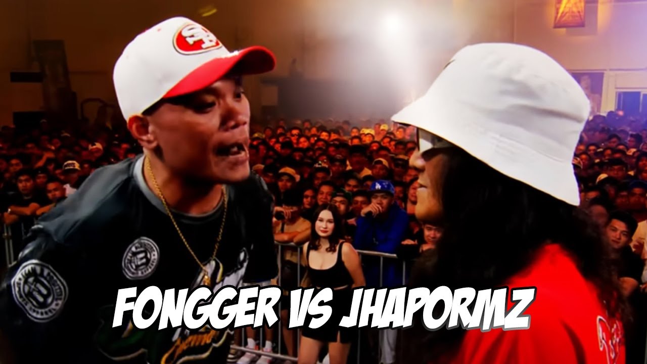 JHAPORMZ vs FONGGER - Tito Shernan (HAY NAKU!!!) - YouTube