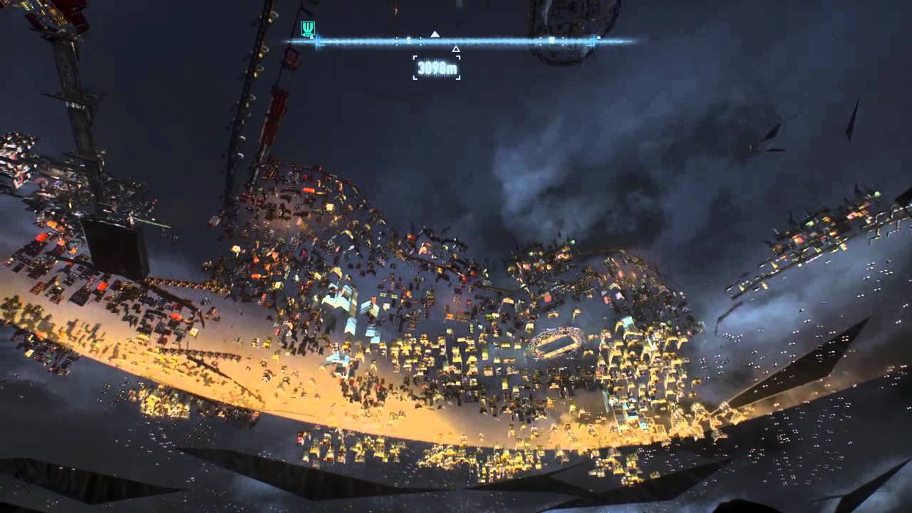 BATMAN™: ARKHAM KNIGHT TRUE ENDING - YouTube