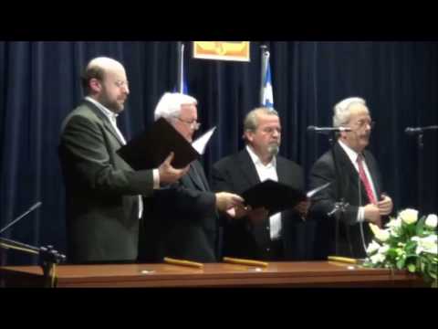 EIΣ ΤΟ ΜΝΗΜΑ ΣΕ ΕΠΕΖΗΤΗΣΕΝ...ΣΤΙΧΗΡΟ (ANATOΛΙΚΟ) Γ' ΗΧΟΥ. - YouTube