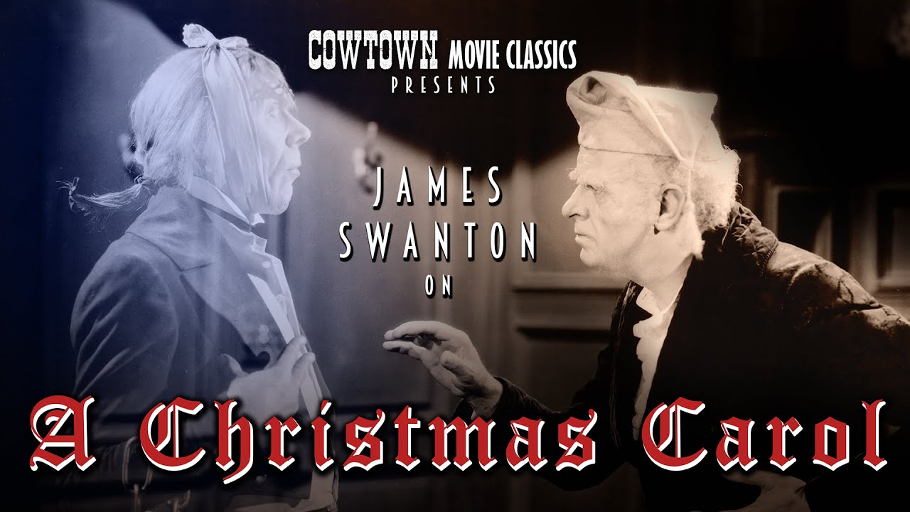 James Swanton on A CHRISTMAS CAROL (1938) - YouTube