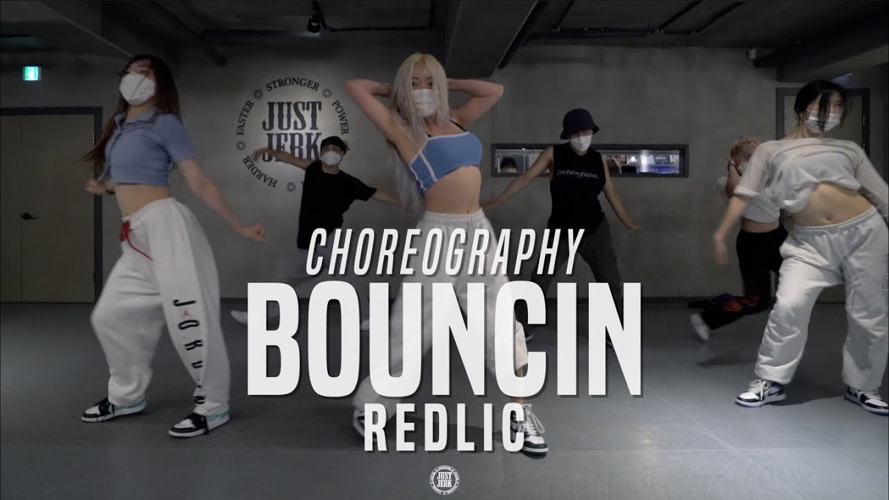 Redlic Class | Tinashe - Bouncin | @JustJerk Dance Academy - YouTube