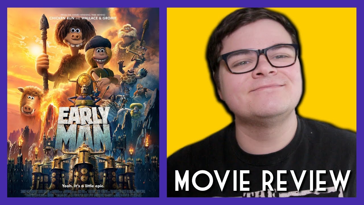 Early Man - Movie Review - YouTube