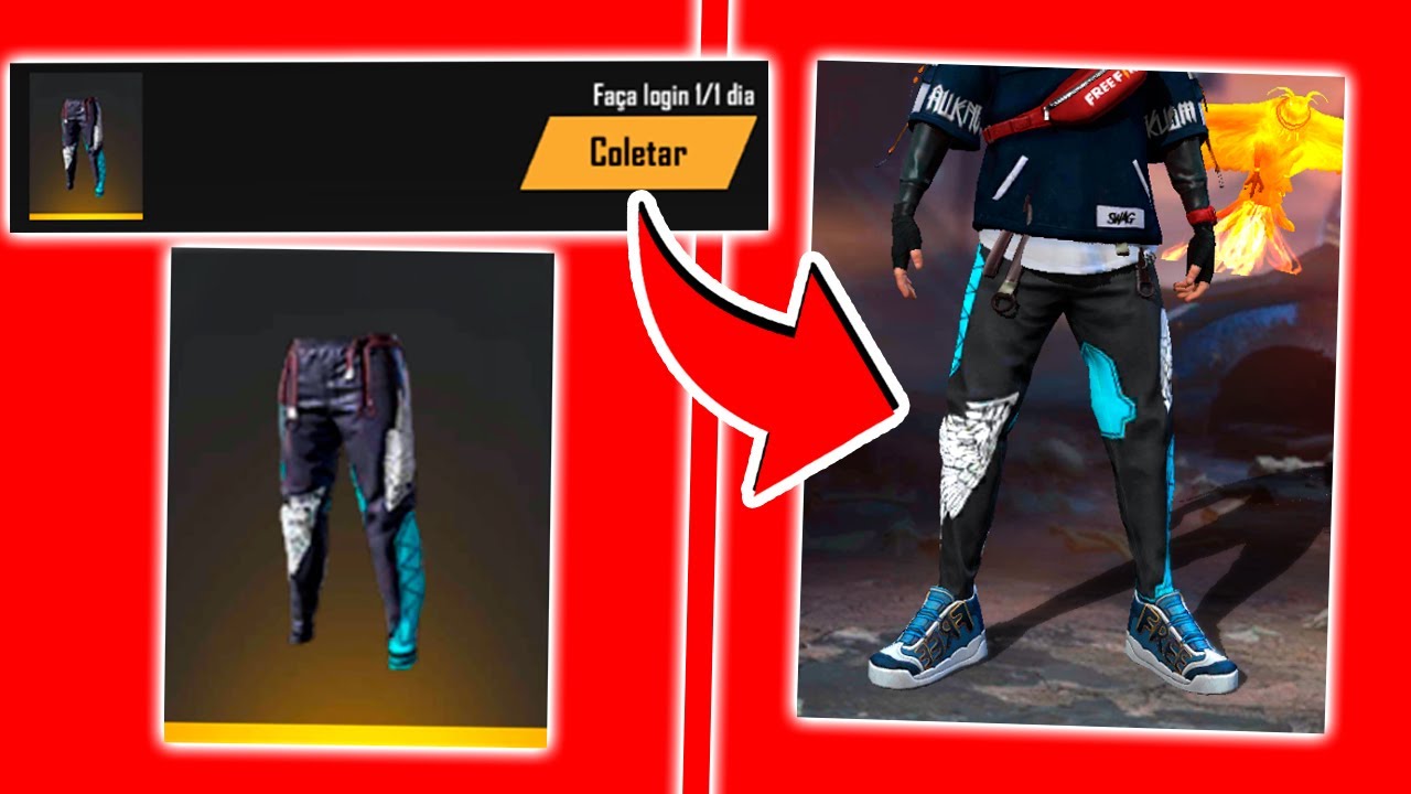 🔥CALÇA ANGELICAL DE GRAÇA! SAIBA COMO PEGAR, DATA E TUDO SOBRE A CALÇA ...