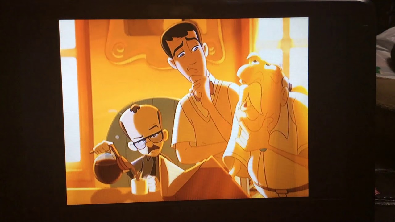 Curious George (2006) - Ted’s idea - YouTube