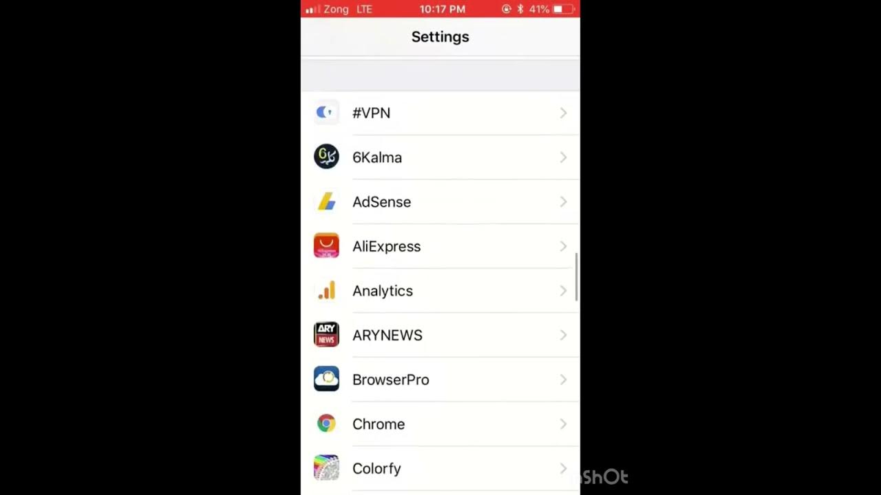 How to enable JavaScript in Google Chrome on iPhone - YouTube