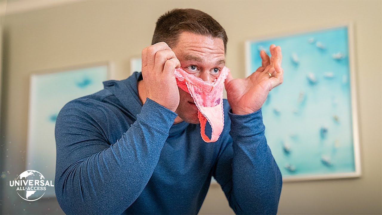 Blockers | John Cena Gets Emotional | Extended Preview - YouTube