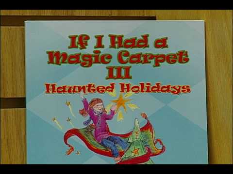 Ghost Hunters Jason Hawes and Grant Wilson (TAPS) in kids book.avi ...