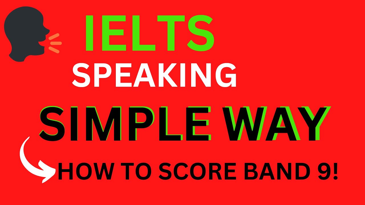 How to tackle Part 1 | Simple way to answer in IELTS Speaking - YouTube