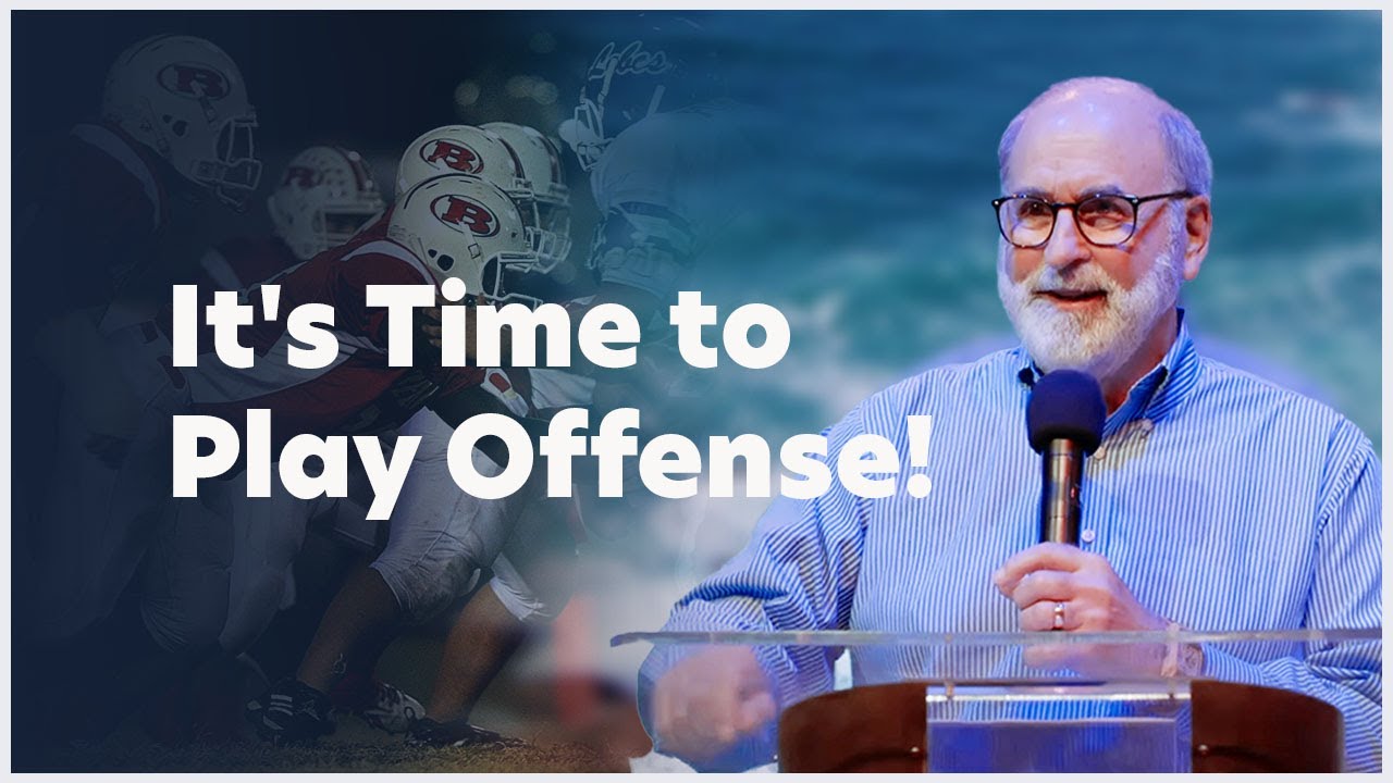 Spiritual Offense | Healing Rooms of Santa Maria - YouTube