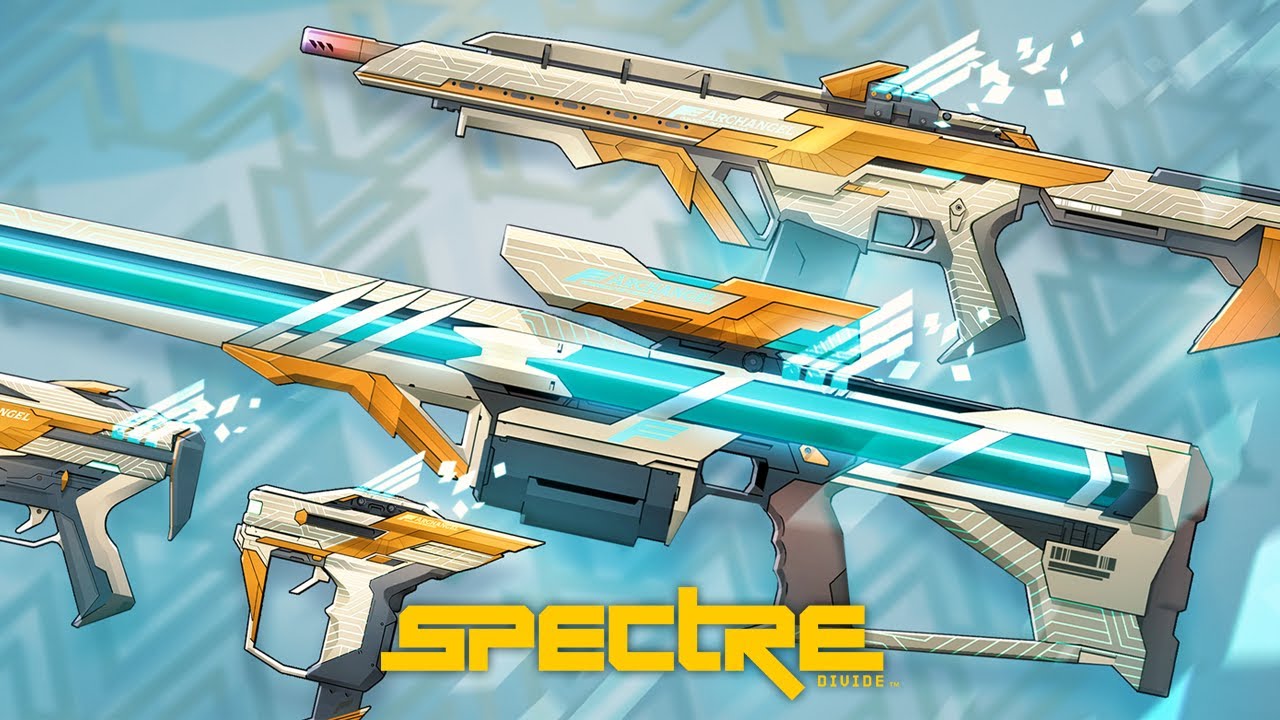 Spectre Divide - Weapon Collections - YouTube
