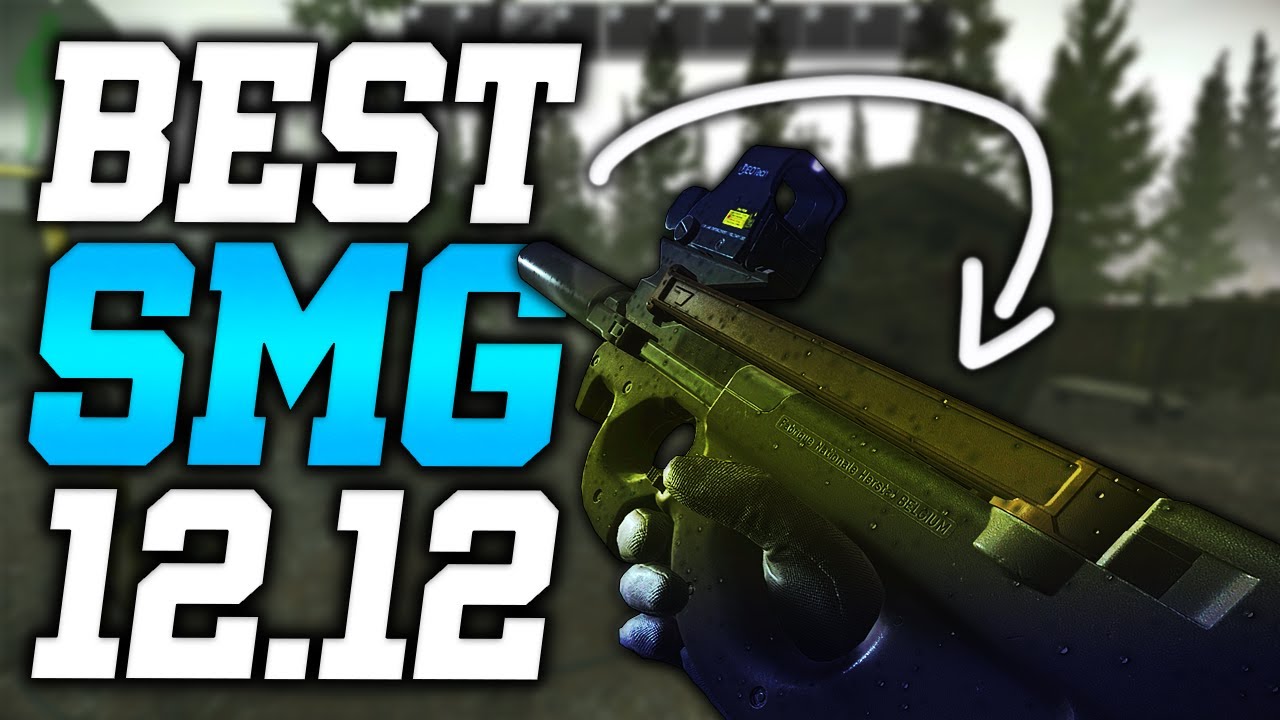 This META P90 Has *15 RECOIL* (BEST CLOSE RANGE GUN 12.12) | Escape ...