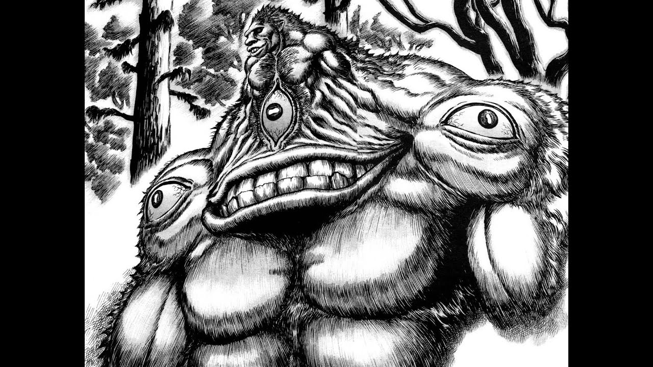 WYALD - The Berserk Monster Manual - YouTube