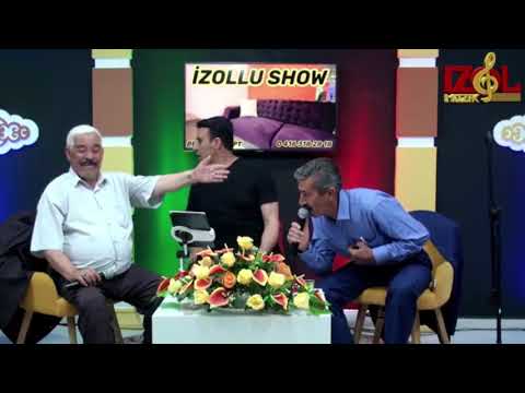 İZOLLU SHOW  Bölüm-7 İzollu Memet /Ali Dore /Cumali Ozan   (AZ NIZOMA) İLAHİ DÜET