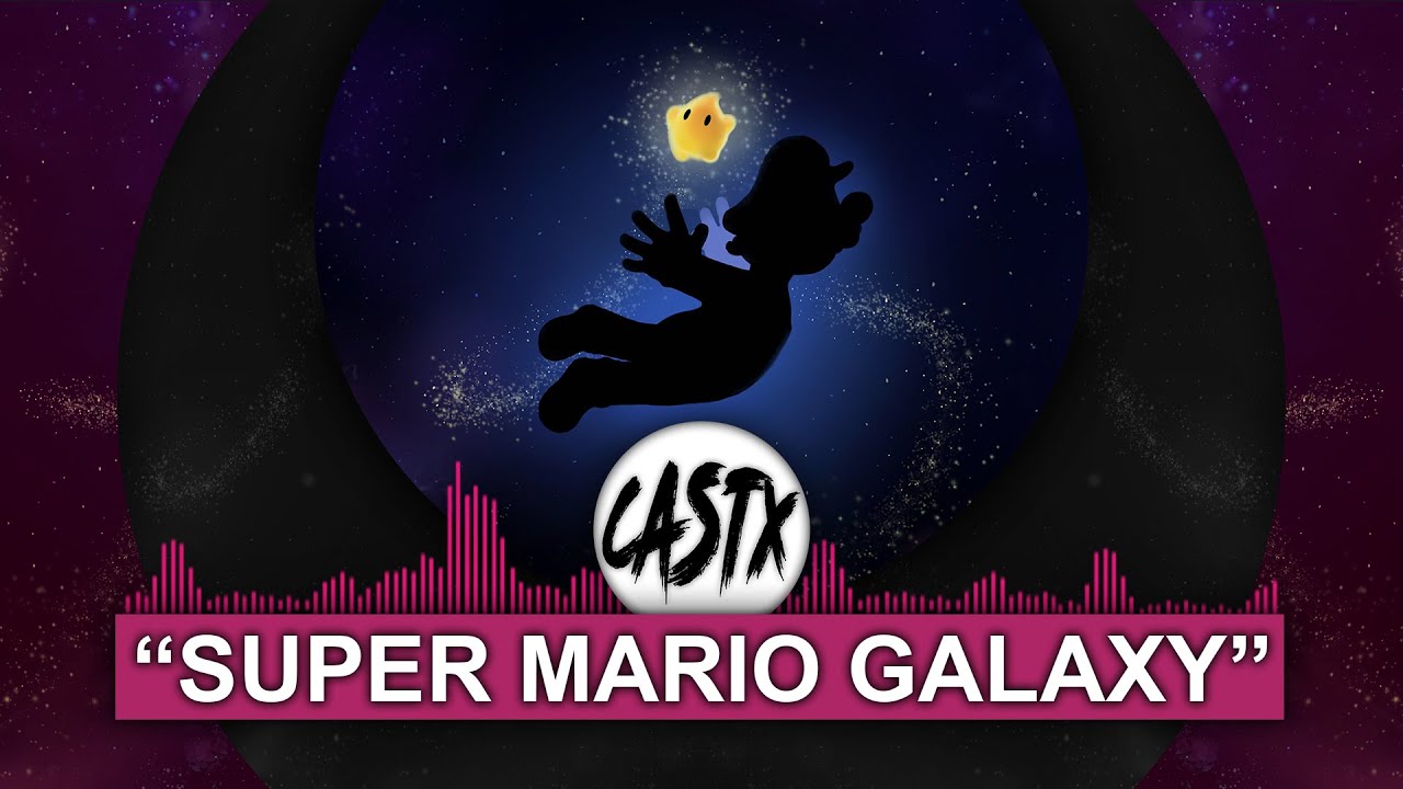 Buoy Base Galaxy (Remix) [Theme from Super Mario Galaxy] - YouTube