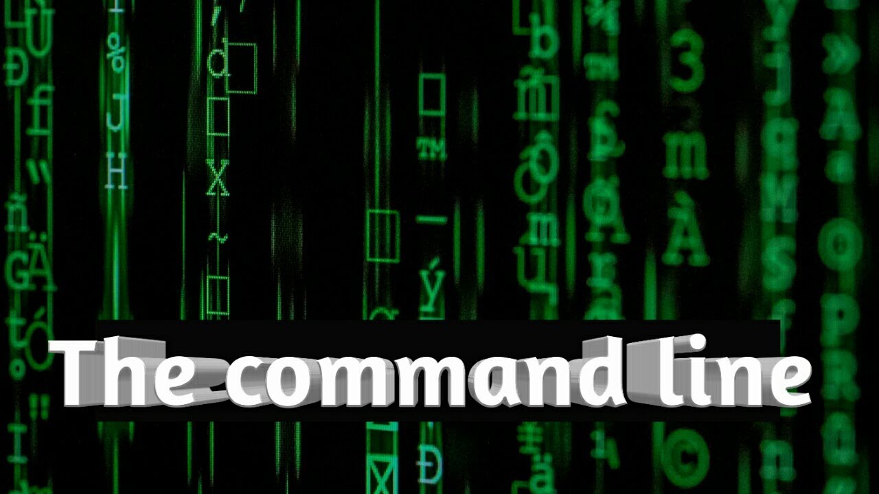 Part 1 - Windows command Prompt (CMD)- Tutorial for beginners ...
