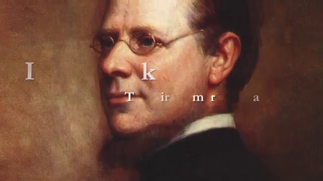 A Glimpse: Isaac Hecker, The First American Catholic - YouTube