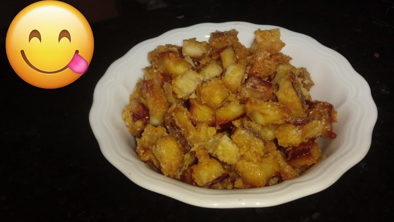 COMO FAZER UM COCO CARAMELIZADO CROCANTE E DELICIOSO !! - YouTube