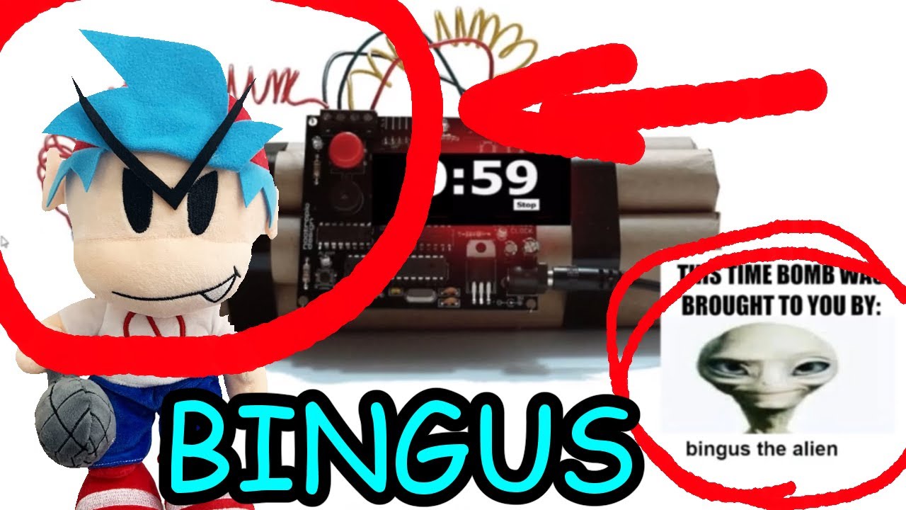 BINGUS - Bedrot Simulator OST - YouTube