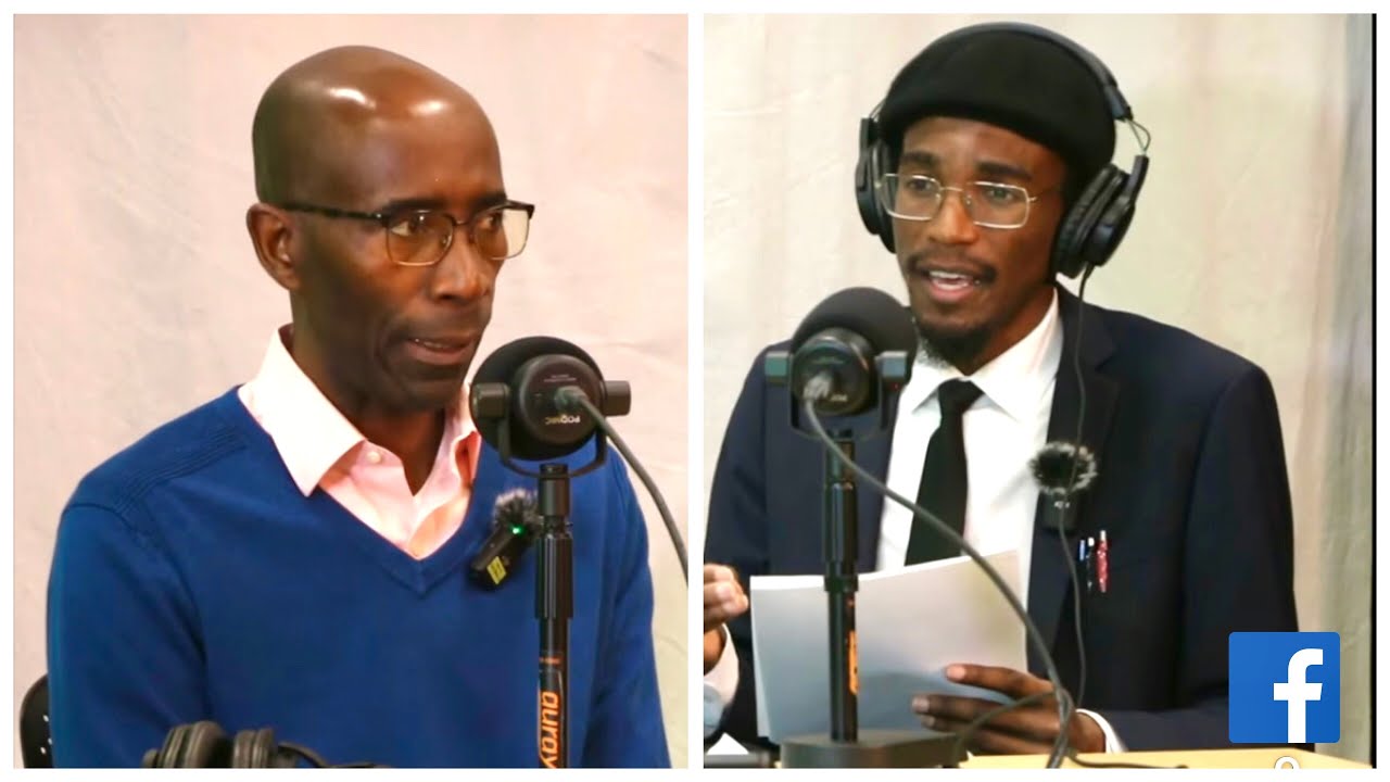 Teaching Philosophy (Leonce Ndikumana Interview with Anotida Chikumbu ...