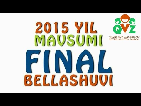 QVZ FINAL 2015 | КВЗ ФИНАЛ 2015