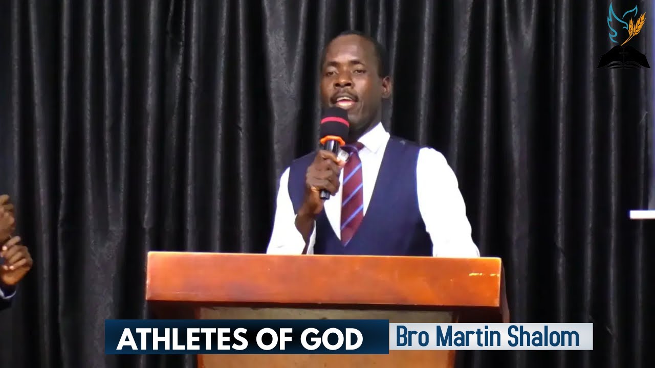 24-0503E Athletes of God || Bro Martin Shalom || DVF Overnight Service ...