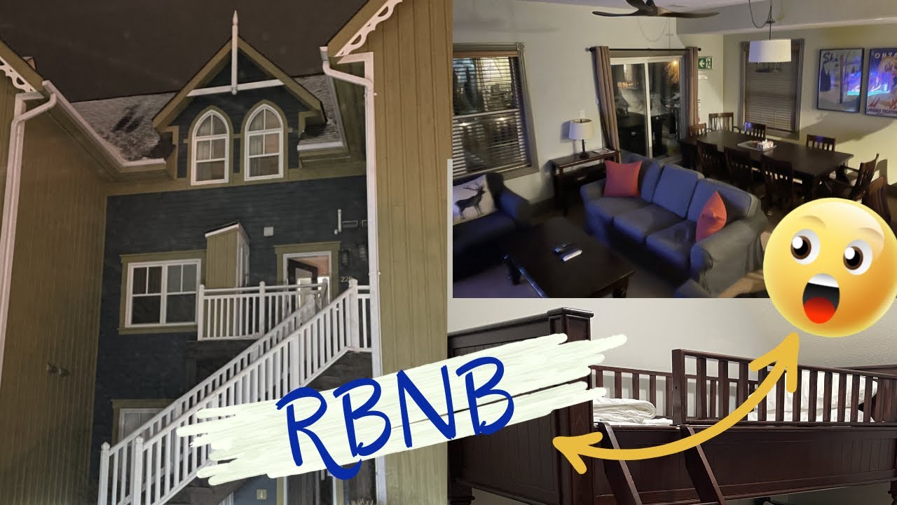 RBNB, BLUE MOUNTAIN RESORT #Daily Life’s 🇨🇦 - YouTube