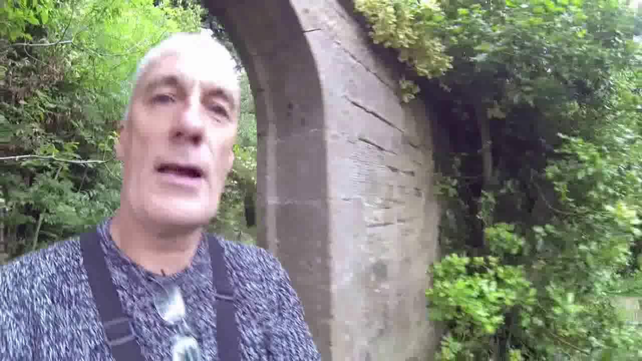 URBEX: Lathallan House Part 2 - YouTube