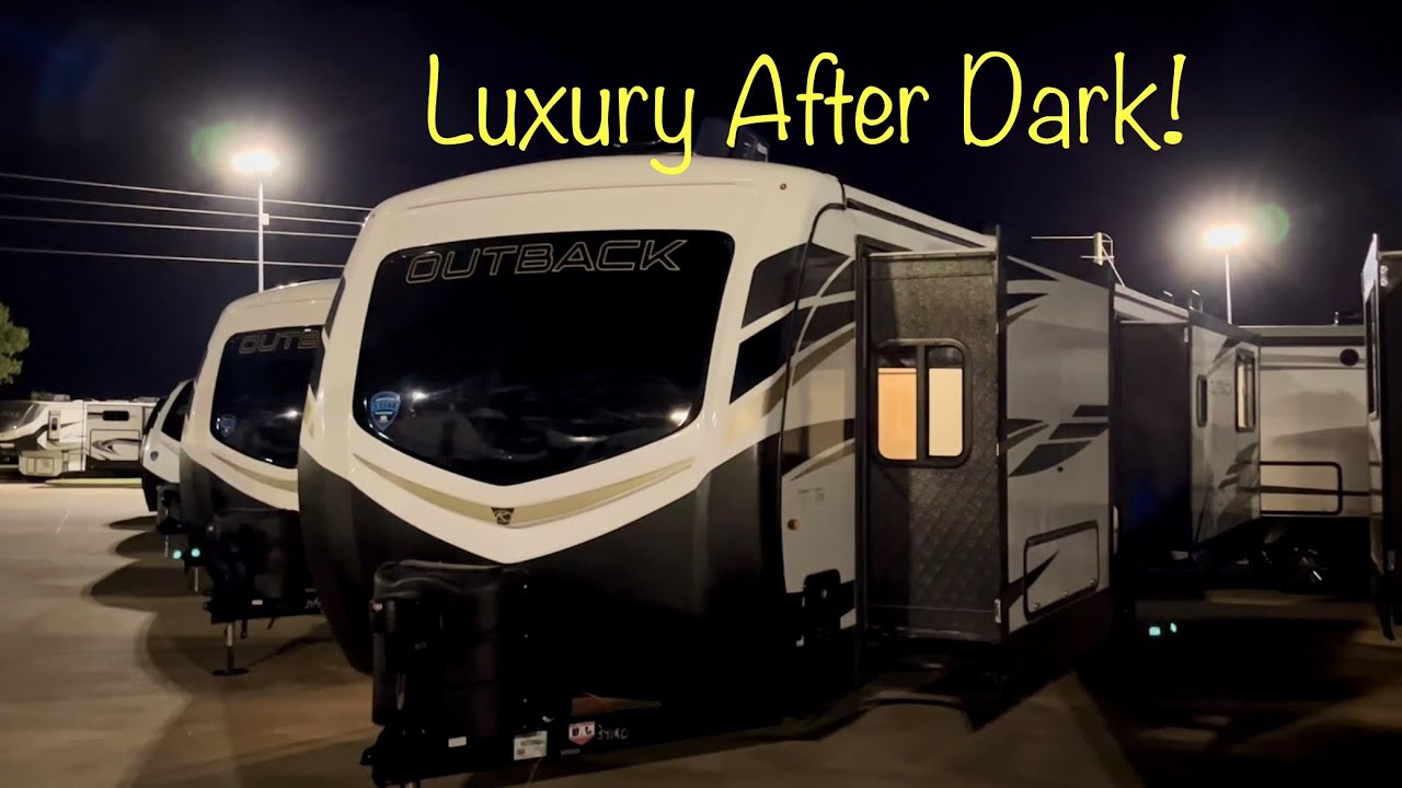 2023 Outback 341RD Travel Trailer-Solar -Lithium (select units ...