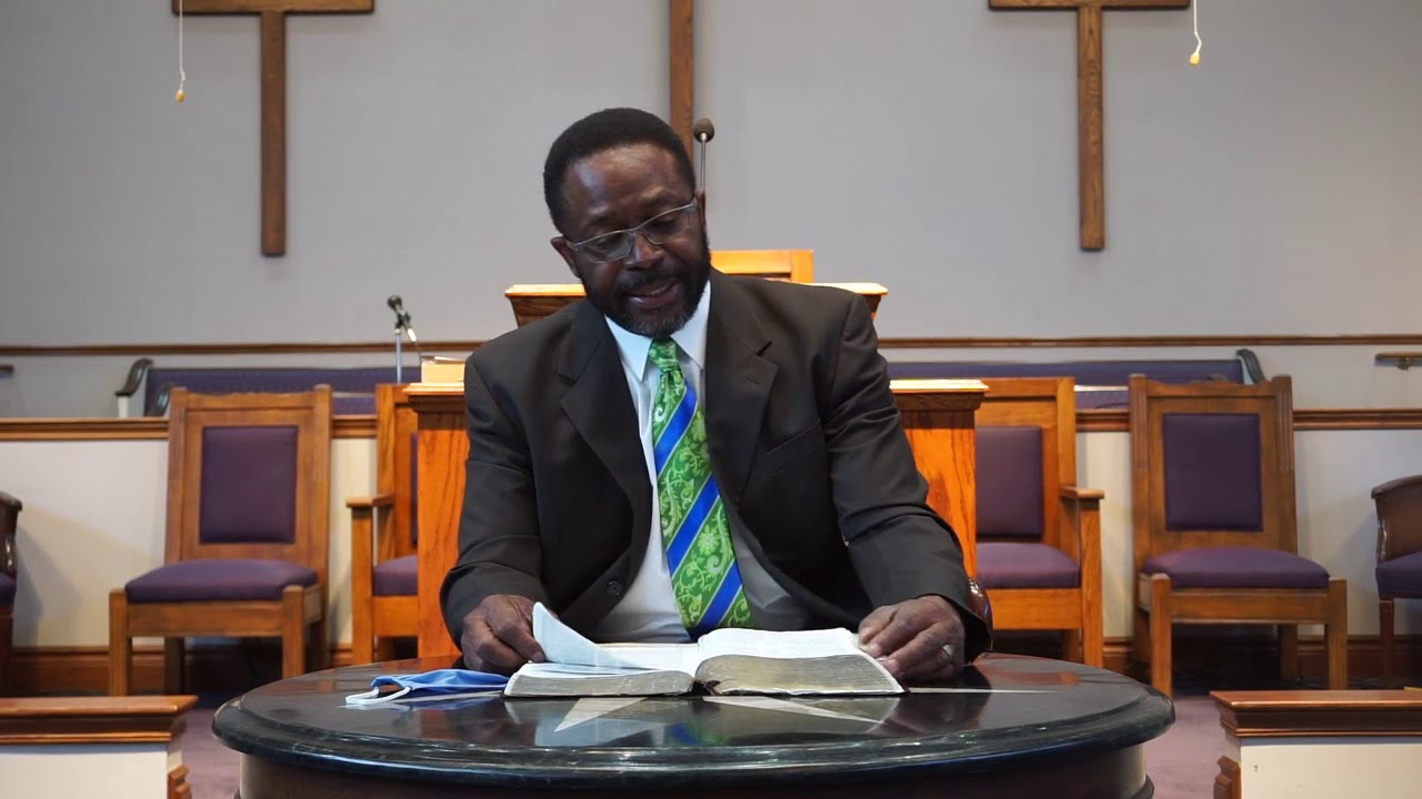 LMBC-Pastor Hines (WedBibleStudy), 071520 - YouTube