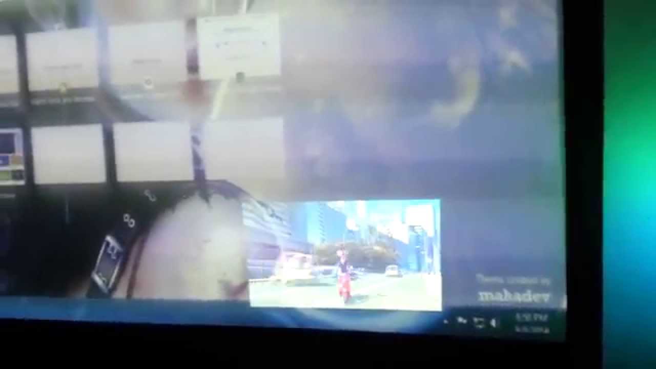 2 PROJECTORS ONE SCREEN! PICTURE IN PICTURE! - YouTube