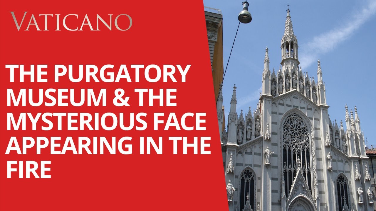Purgatory Museum In Rome