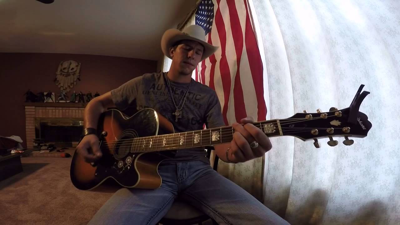 "Way Out here" by Josh Thompson Cover by Jesse Cornett - YouTube