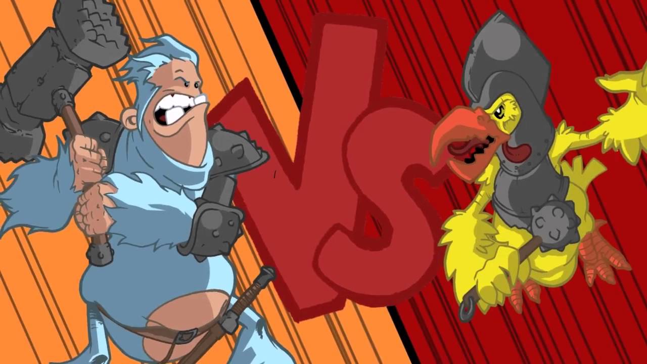 Chicken Doom - Trailer - YouTube