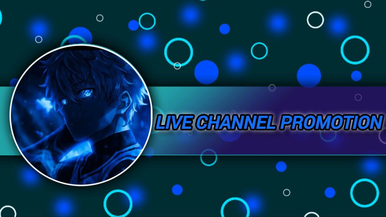 Live streaming of Live Channel Promotion 1k - YouTube