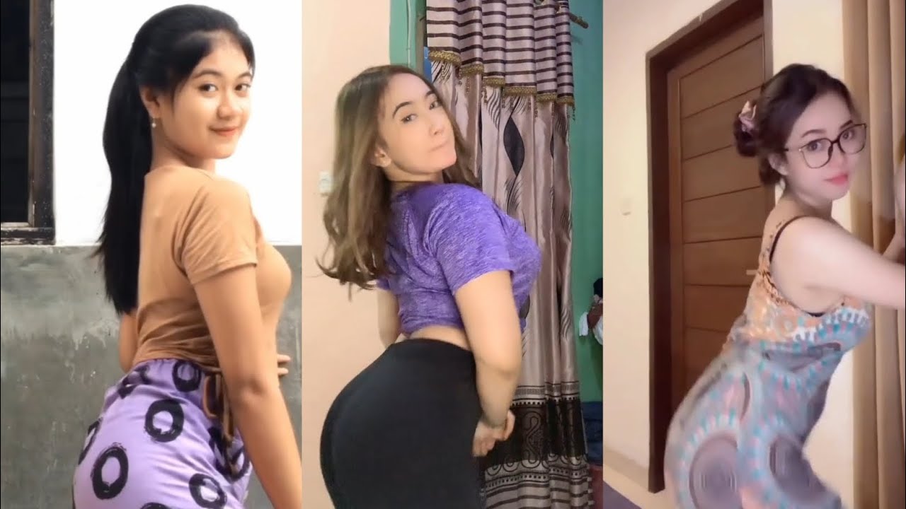 kumpulan video tik tok hot, bikin muncrat - YouTube