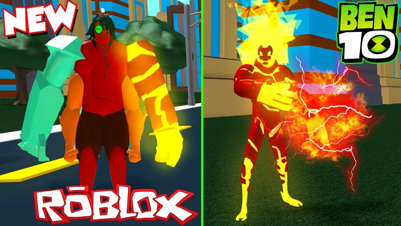 NEW ALIENS and ABILITY UPDATES! [Kevin 11, HeatBlast, Anubis] (Ben 10 ...